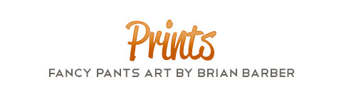 Art Prints by Brian Barber